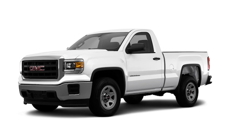 2014 GMC Sierra 1500 review, photos & specs | CarMax