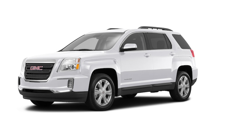 2016 GMC Terrain review, photos & specs | CarMax
