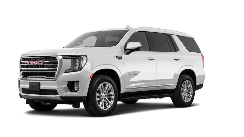 2021 GMC Yukon review, photos & specs | CarMax