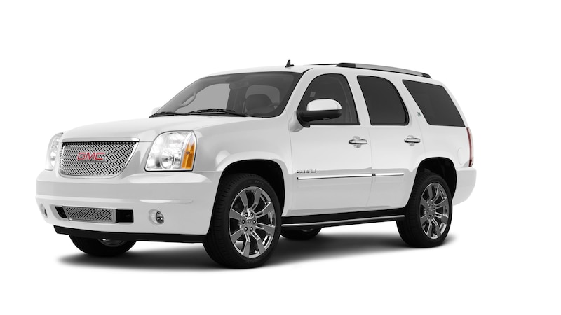 2012 GMC Yukon Hybrid review, photos & specs | CarMax