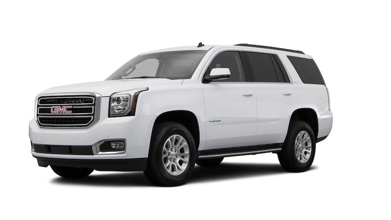 2015 GMC Yukon XL 1500 review, photos & specs | CarMax