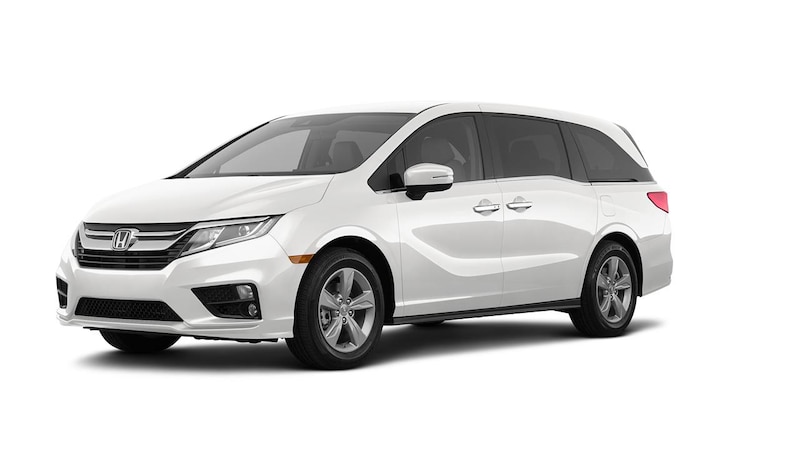 2018 Honda Odyssey review, photos & specs | CarMax