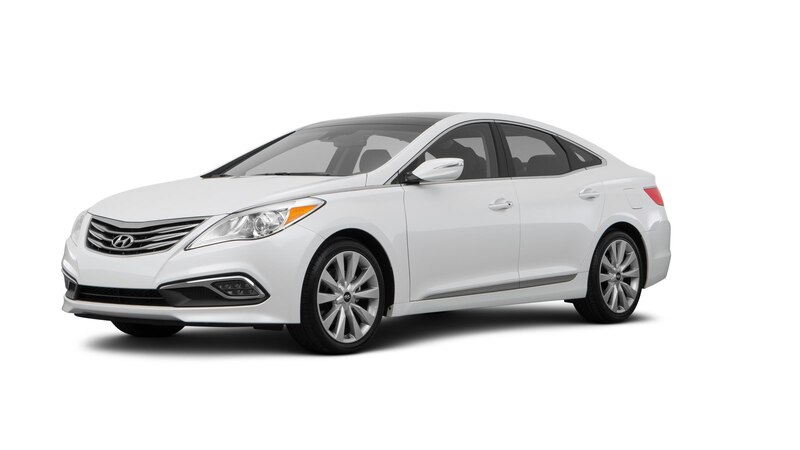 2016 Hyundai Azera review, photos & specs | CarMax