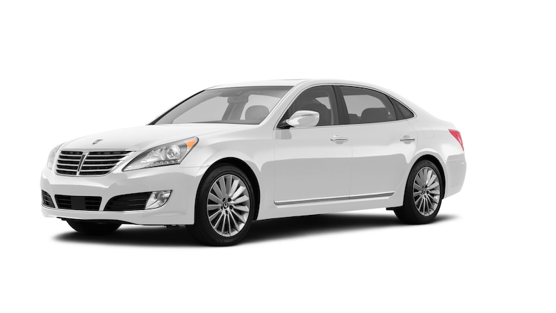 2015 Hyundai Equus review, photos & specs | CarMax