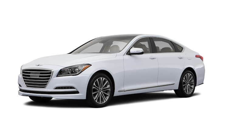 2016 Hyundai Genesis review, photos & specs | CarMax