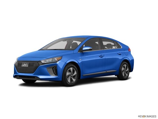 2019 Hyundai Ioniq Hybrid review photos specs CarMax