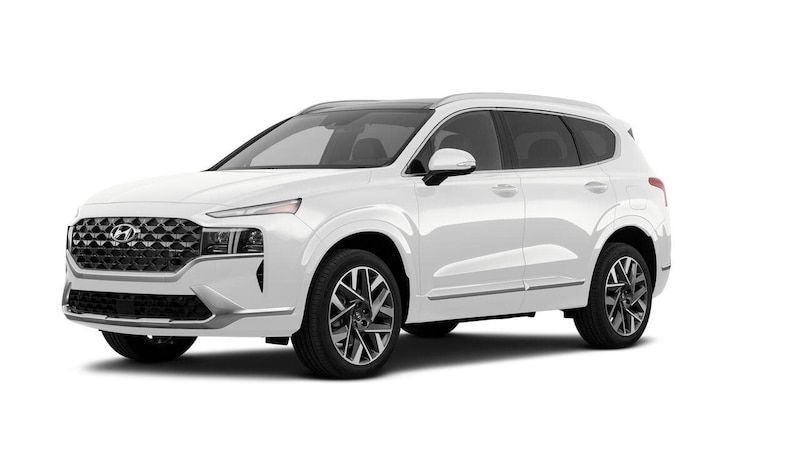 Carmax Hyundai Santa Fe