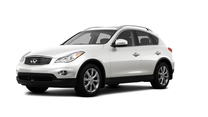2012 Infiniti EX35 review, photos & specs | CarMax