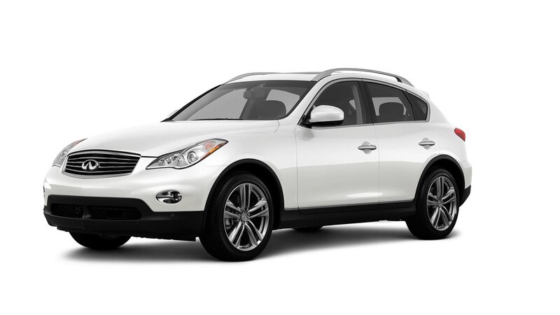 2013 Infiniti EX37 review, photos & specs | CarMax