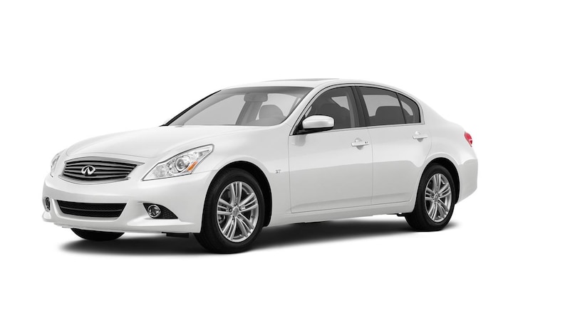 2015 Infiniti Q40 review, photos & specs | CarMax