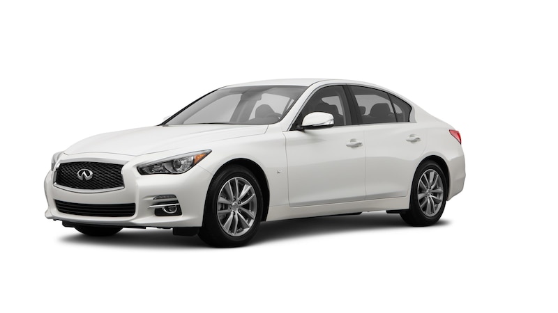 2014 Infiniti Q50 review, photos & specs | CarMax