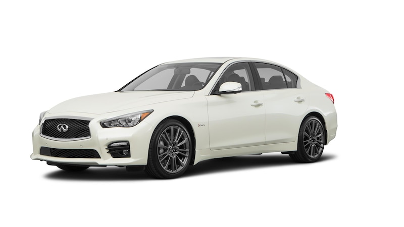 2016 Infiniti Q50 review, photos & specs | CarMax