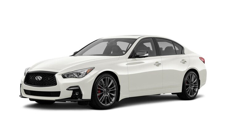 2021 Infiniti Q50 review, photos & specs | CarMax