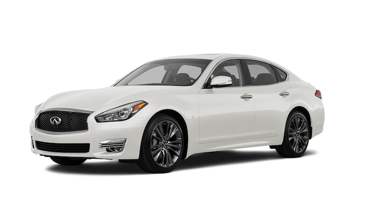 2017 Infiniti Q70 Hybrid review, photos & specs | CarMax
