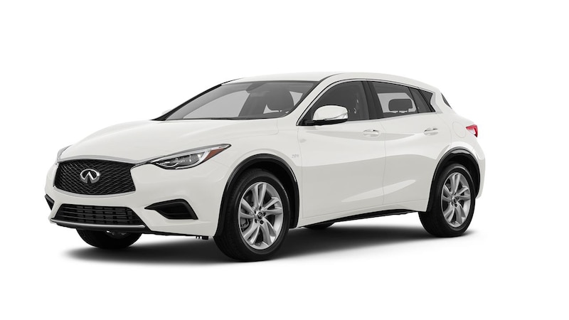 2017 Infiniti QX30 review, photos & specs | CarMax