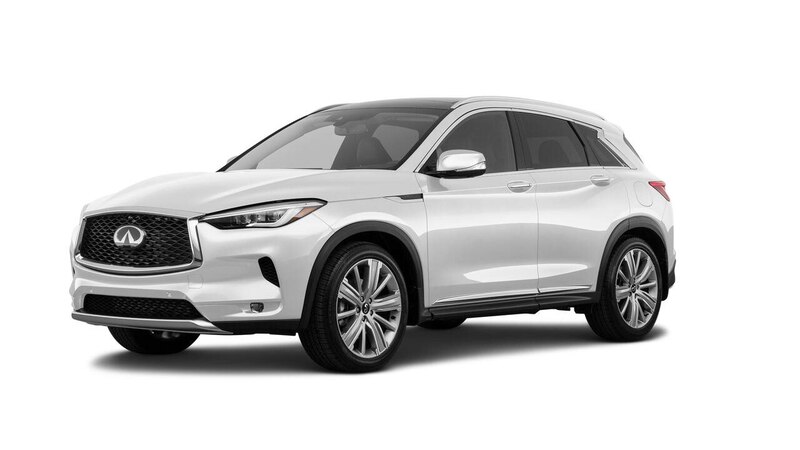 2021 Infiniti QX50 review, photos & specs | CarMax