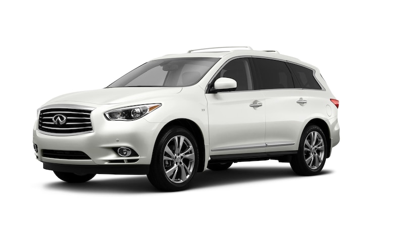 Infiniti Qx60