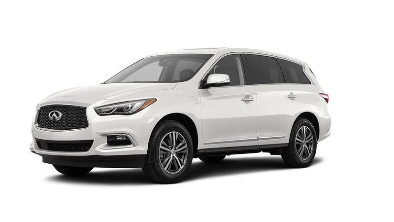 2017 Infiniti QX60 review, photos & specs | CarMax
