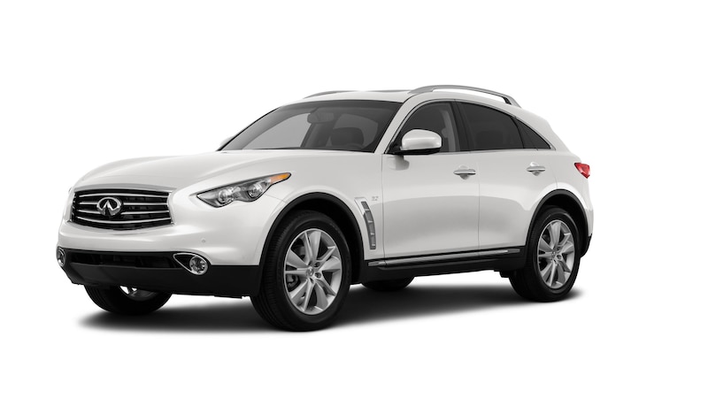 2015 Infiniti QX70 review, photos & specs | CarMax