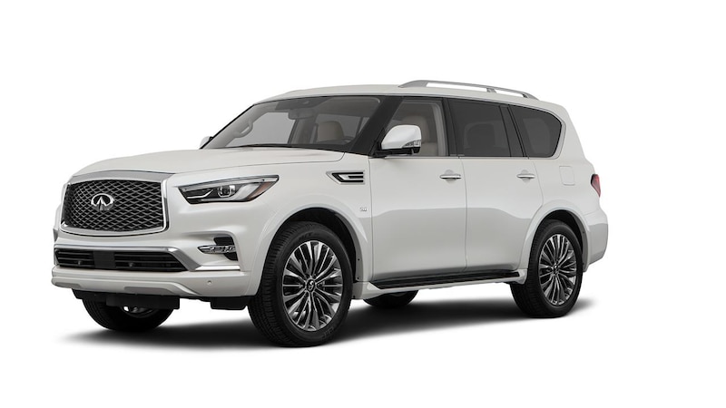 Qx80 2018