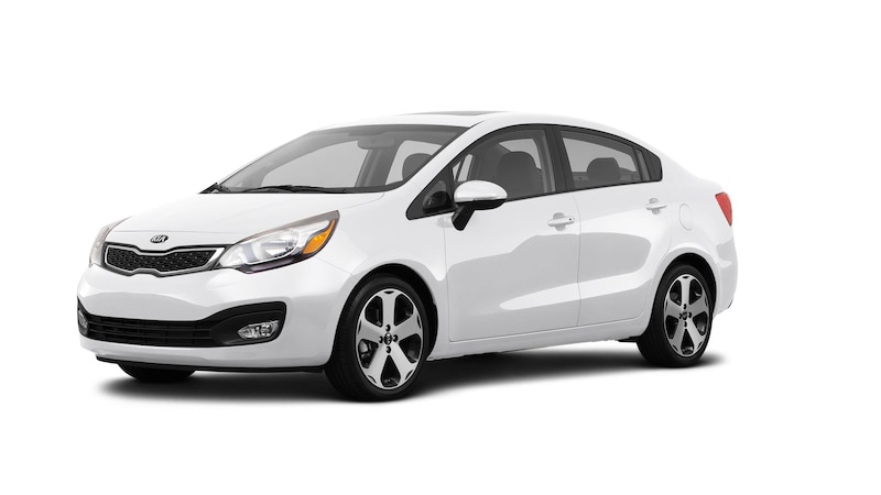 2013 Kia Rio5 review, photos & specs | CarMax
