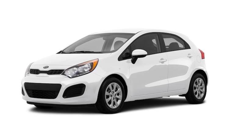 2014 Kia Rio5 review, photos & specs | CarMax