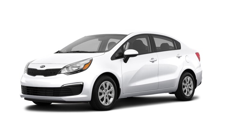 2016 Kia Rio5 review, photos & specs | CarMax