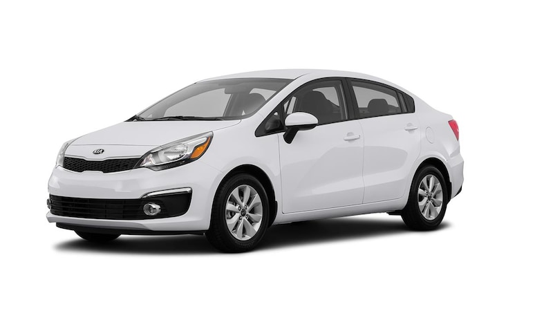 2017 Kia Rio5 review, photos & specs | CarMax