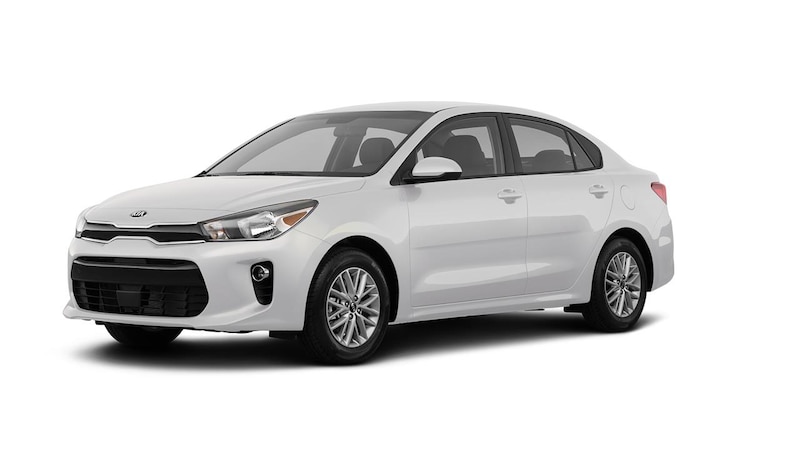 2018 Kia Rio5 review, photos & specs | CarMax