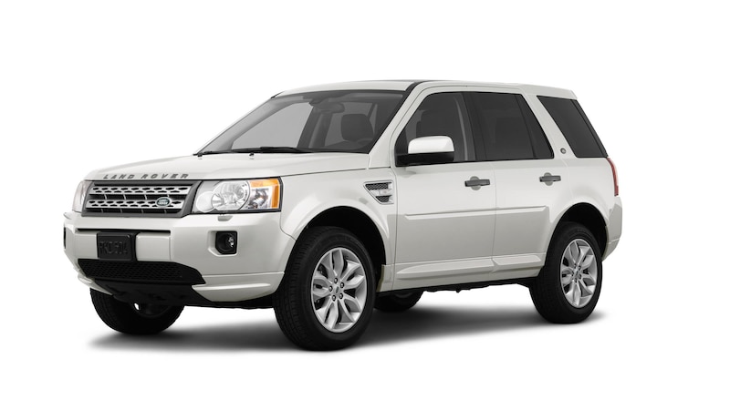 2012 Land Rover LR2 review, photos & specs | CarMax