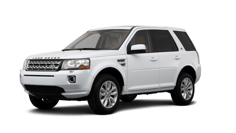 2013 Land Rover LR2 review, photos & specs | CarMax