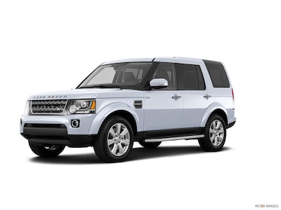 2016 Land Rover LR4 review, photos & specs | CarMax