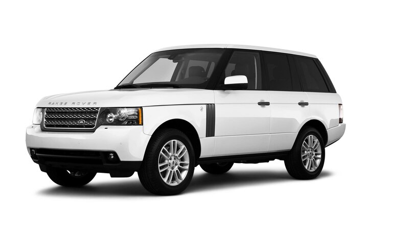 2010 Range Rover