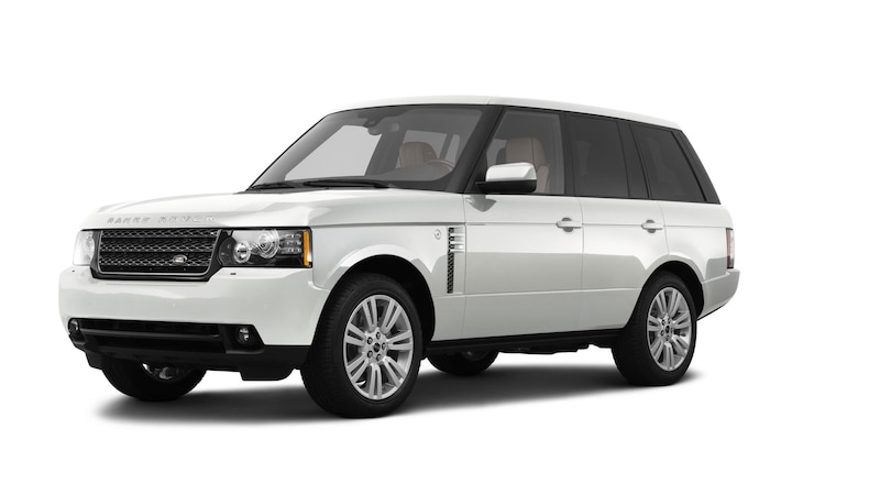 2012 Land Rover Range Rover review, photos & specs | CarMax