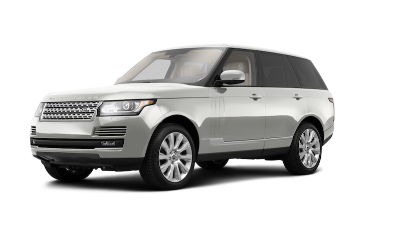 2014 Land Rover Range Rover review, photos & specs | CarMax