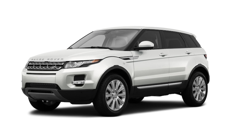 2014 Land Rover Range Rover Evoque review, photos & specs | CarMax