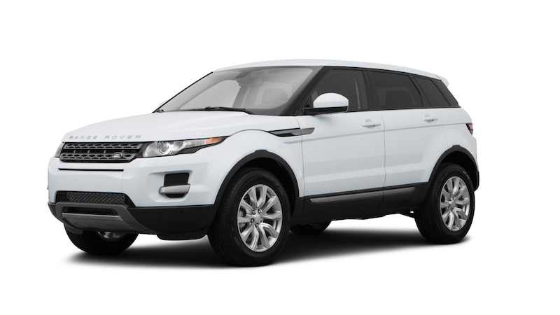 2015 Land Rover Range Rover Evoque review, photos & specs | CarMax