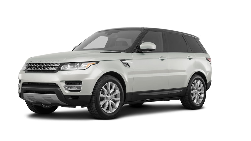 2016 Land Rover Range Rover Sport review, photos & specs | CarMax