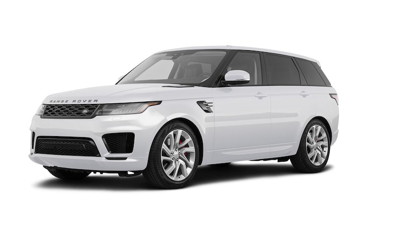 2018 Land Rover Range Rover Sport review, photos & specs | CarMax