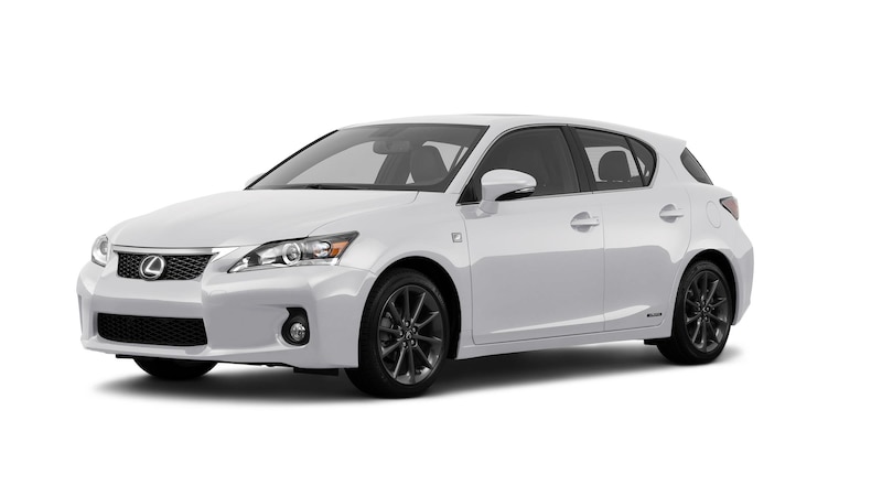 2013 Lexus CT 200h review, photos & specs | CarMax