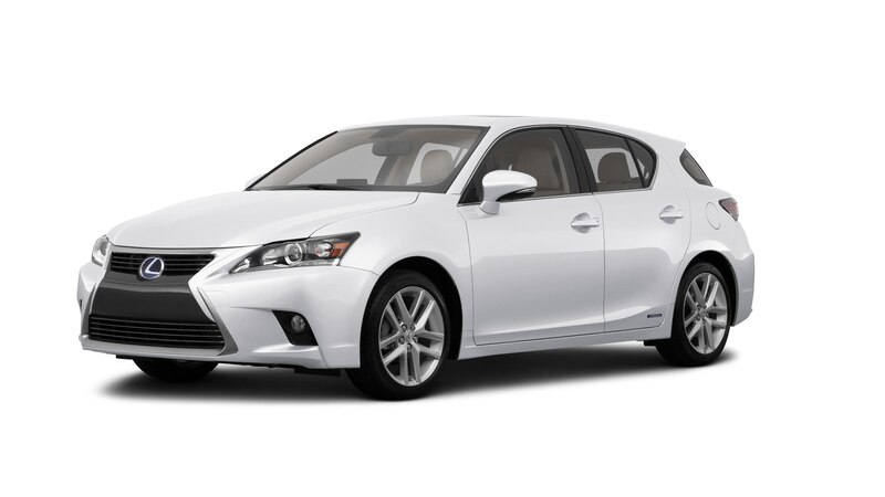 2014 Lexus CT 200h review, photos & specs | CarMax