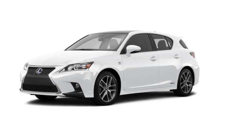 2015 Lexus CT 200h review, photos & specs | CarMax