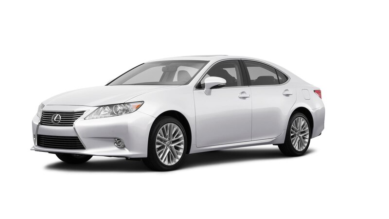 2015 Lexus ES 300h review, photos & specs | CarMax
