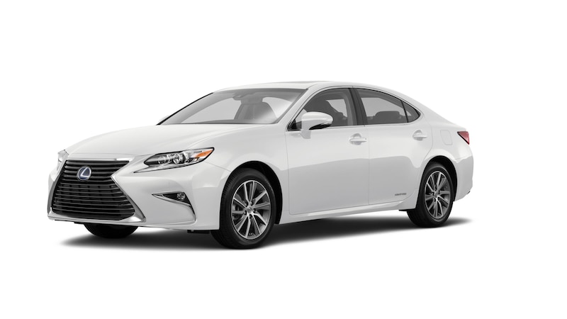 2016 Lexus ES 300h review, photos & specs | CarMax