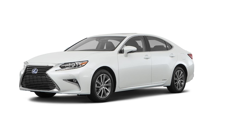 2018 Lexus ES 300h review, photos & specs | CarMax