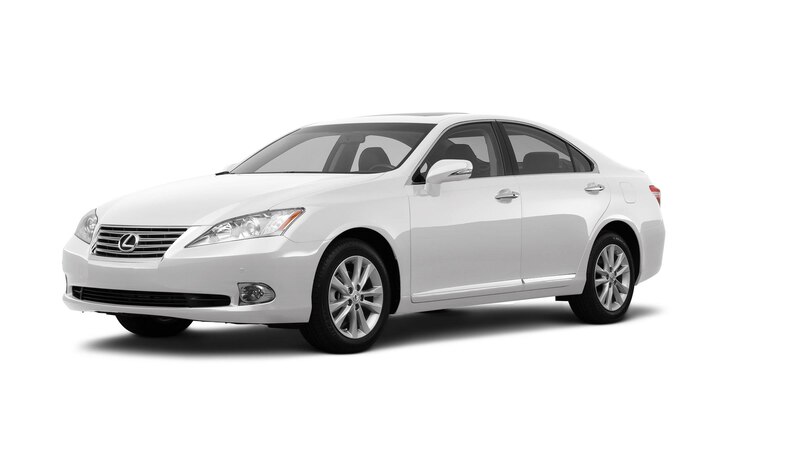 2012 Lexus ES 350 review, photos & specs | CarMax
