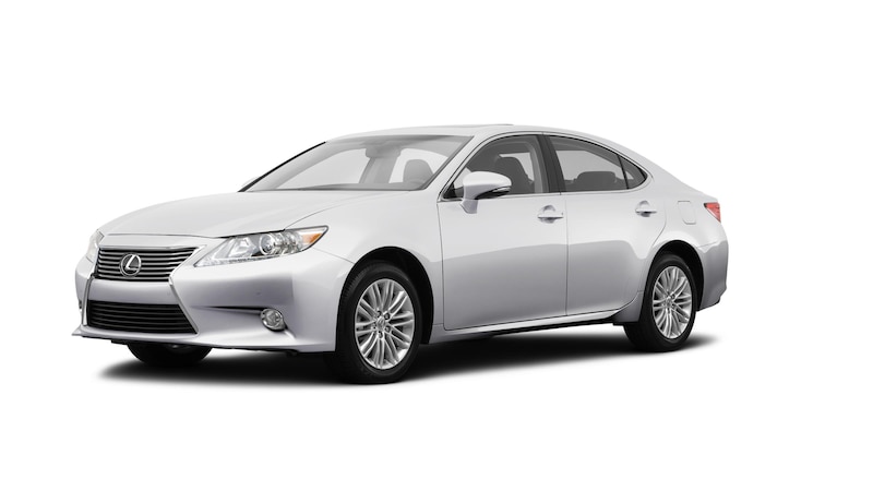 2014 Lexus ES 350 review, photos & specs | CarMax