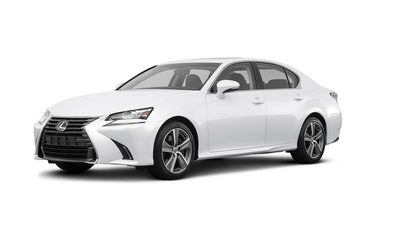 2016 Lexus GS 200t review, photos & specs | CarMax
