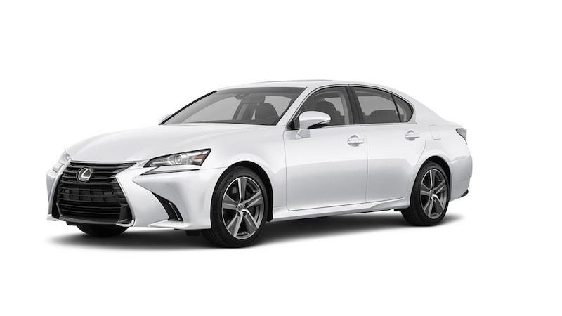 2018 Lexus GS 350 review, photos & specs | CarMax