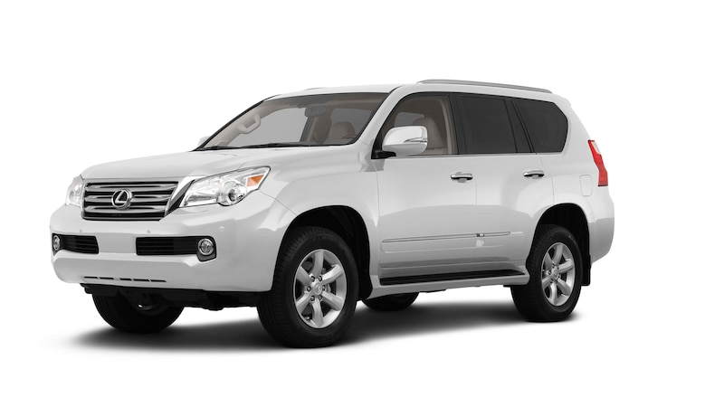 2012 Lexus GX 460 review, photos & specs | CarMax